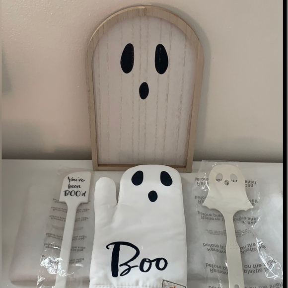 Targeg Bullseye | Holiday | Halloween Target Bullseye Ghost Bundle Set ...